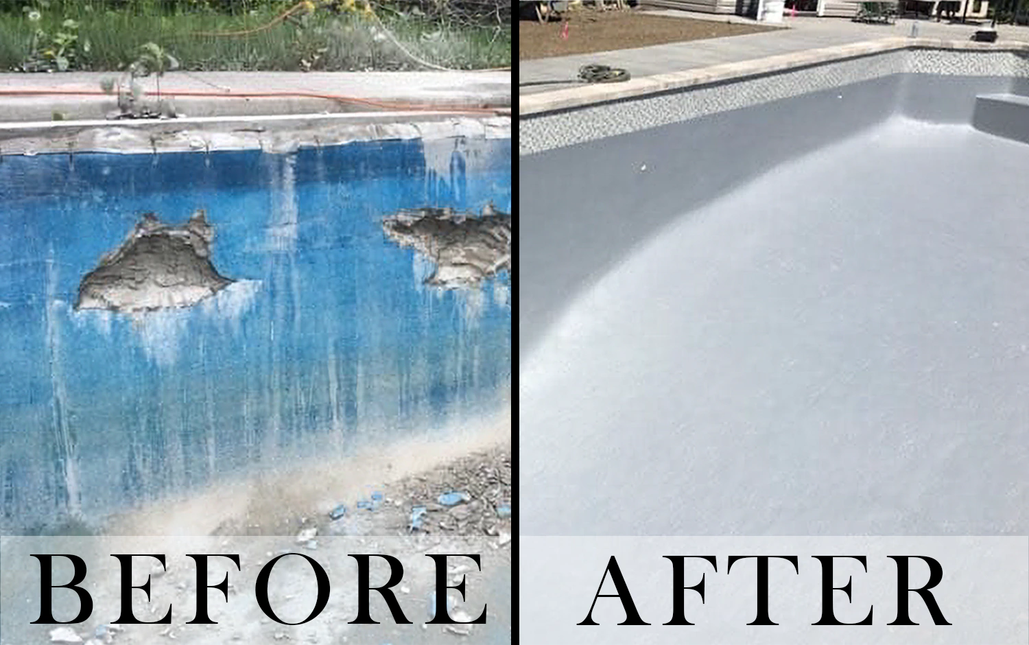 Custom Concrete Pool Design & Installation - Valkyrie Pools